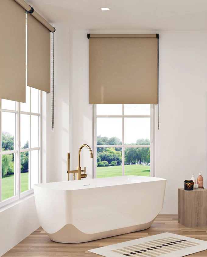 Baignoire autoportante VOX – Zitta | Bain & Style Varennes